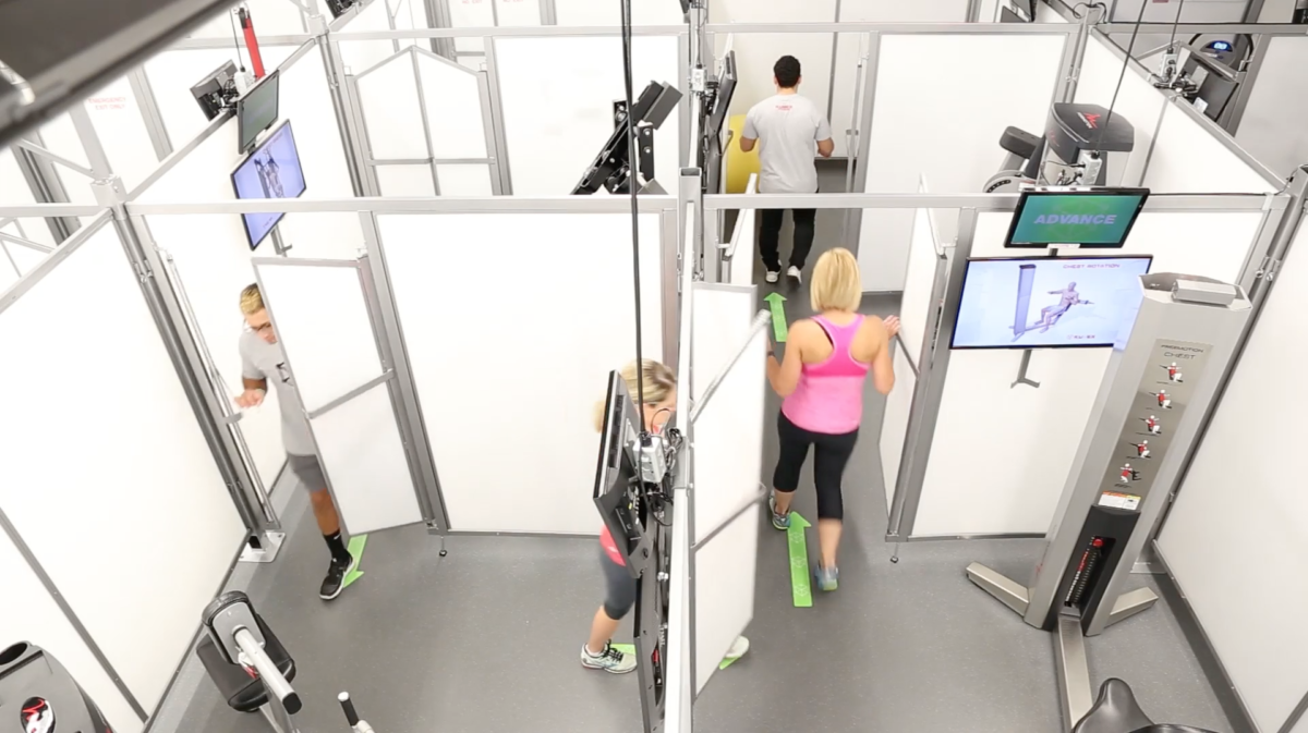 Kubex Fitness shapes up the gym experience in Ogden | News, Sports ...